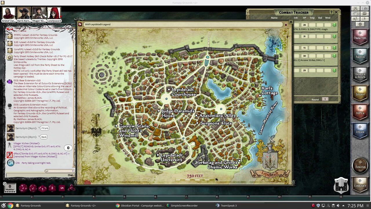 Carrion Crown Session 08 - GM Wintermute