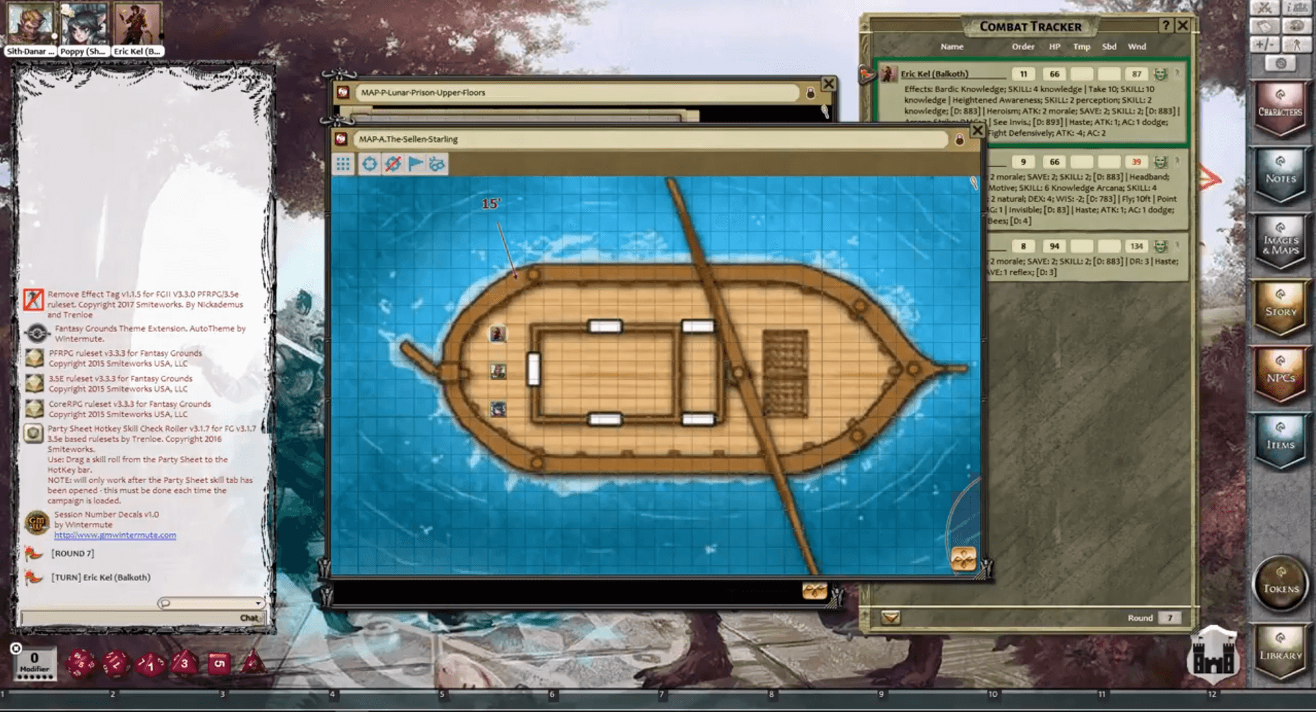 Strange Aeons 28 - GM Wintermute