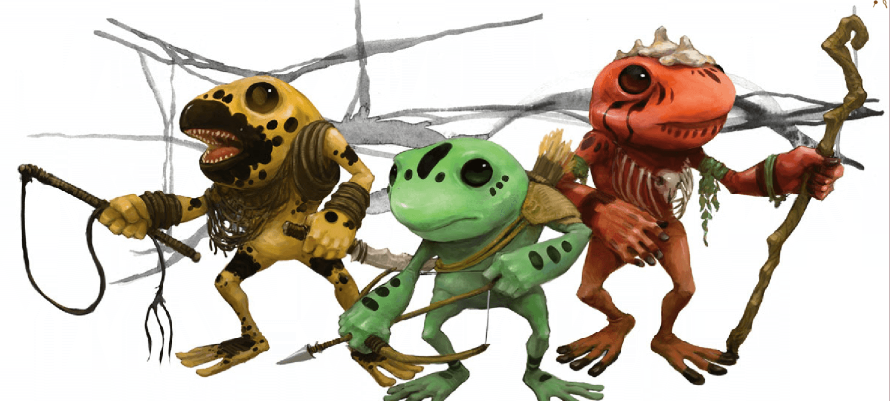 Tomb Of Annihilation Session 24 - Grungle In The Jungle - GM Wintermute