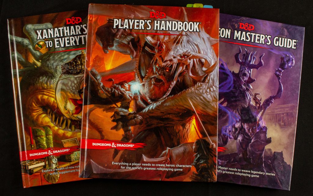 Dungeons And Dragons Resources - GM Wintermute