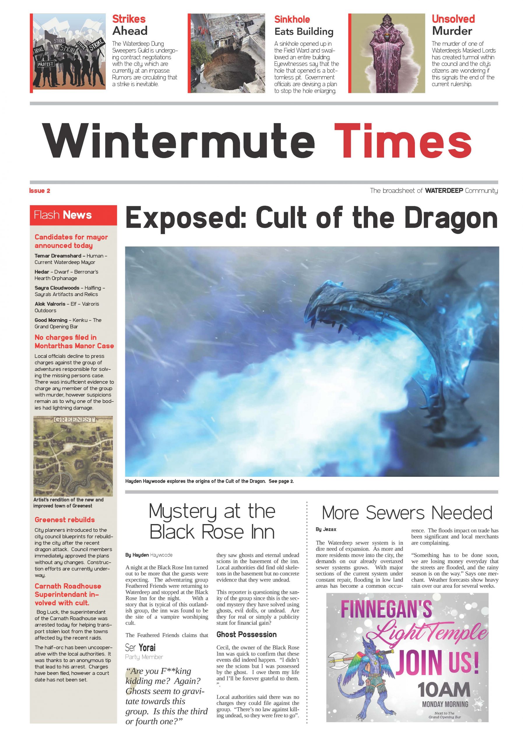 Blog - GM Wintermute