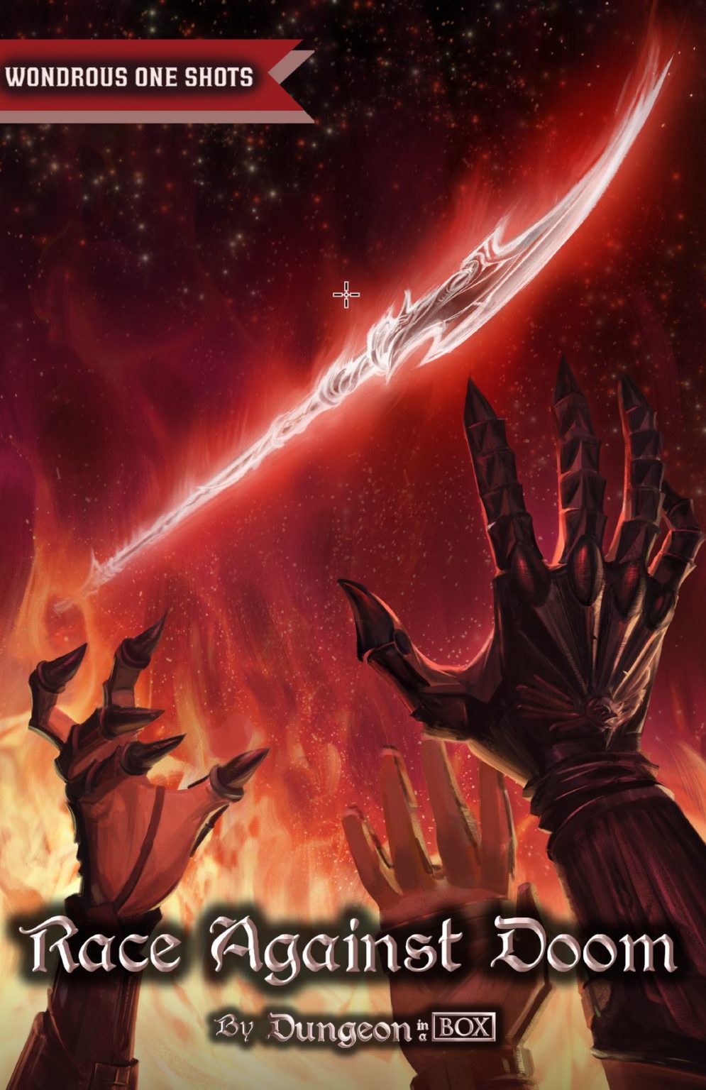 Race Against Doom - GM Wintermute