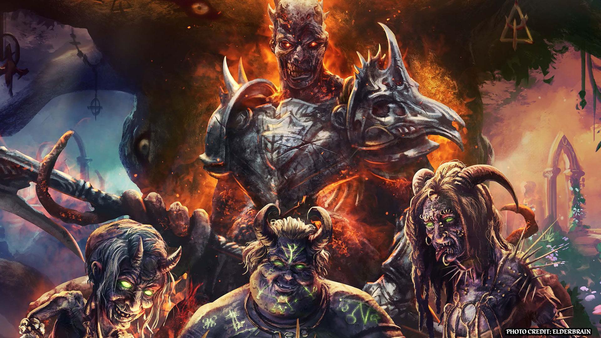 COTO Session 0 - Game Rules And Character Creation - GM Wintermute