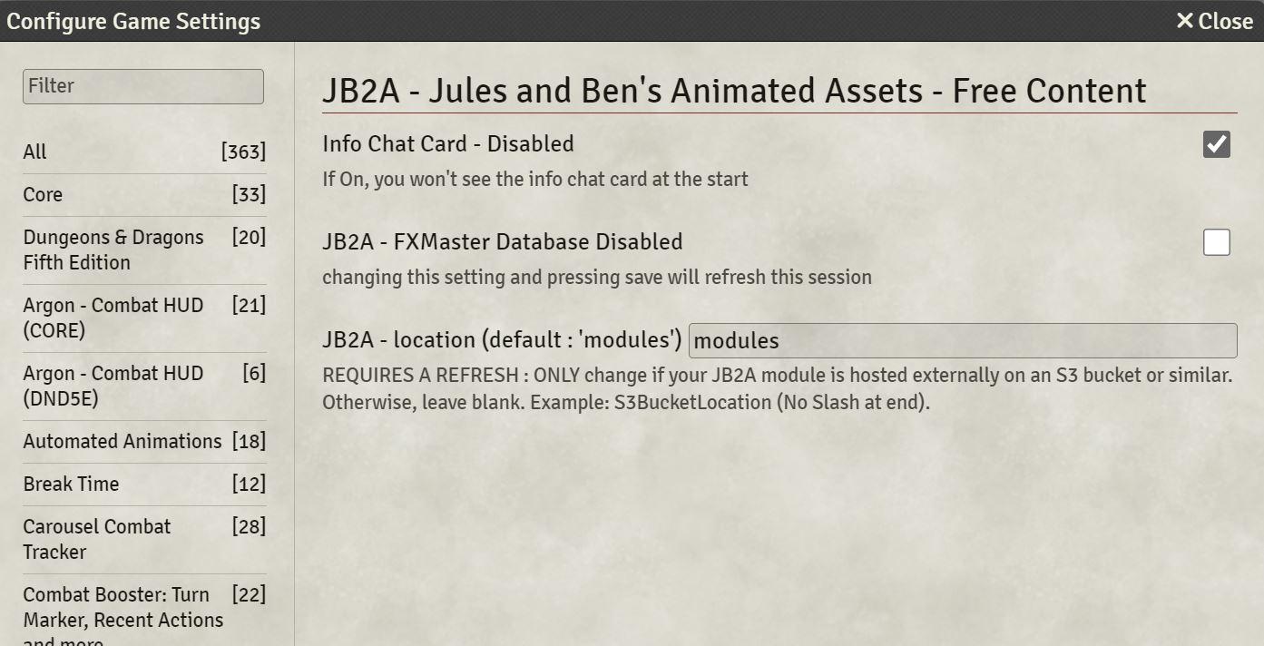 JB2A - Animated Assets - GM Wintermute