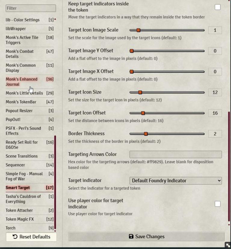 Smarter Combat, Cleaner Targeting: A Look At The Smart Target Module ...